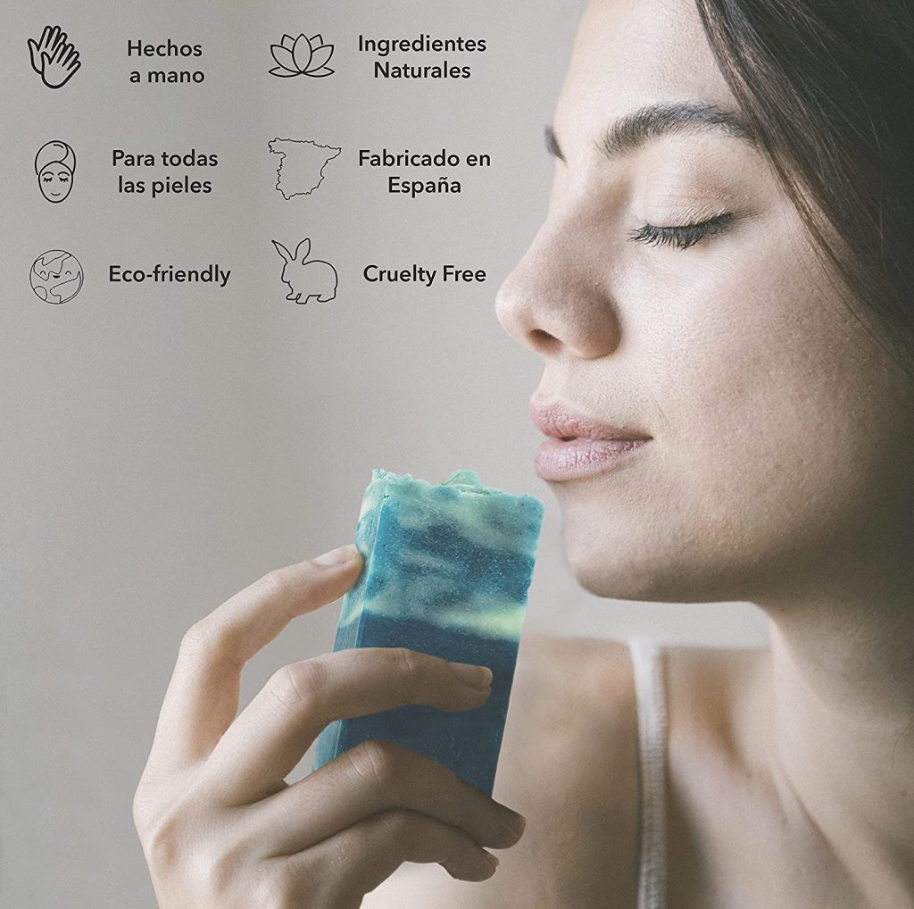 Descubre los mejores jabones para exfoliar tu cara y lucir una piel ...
