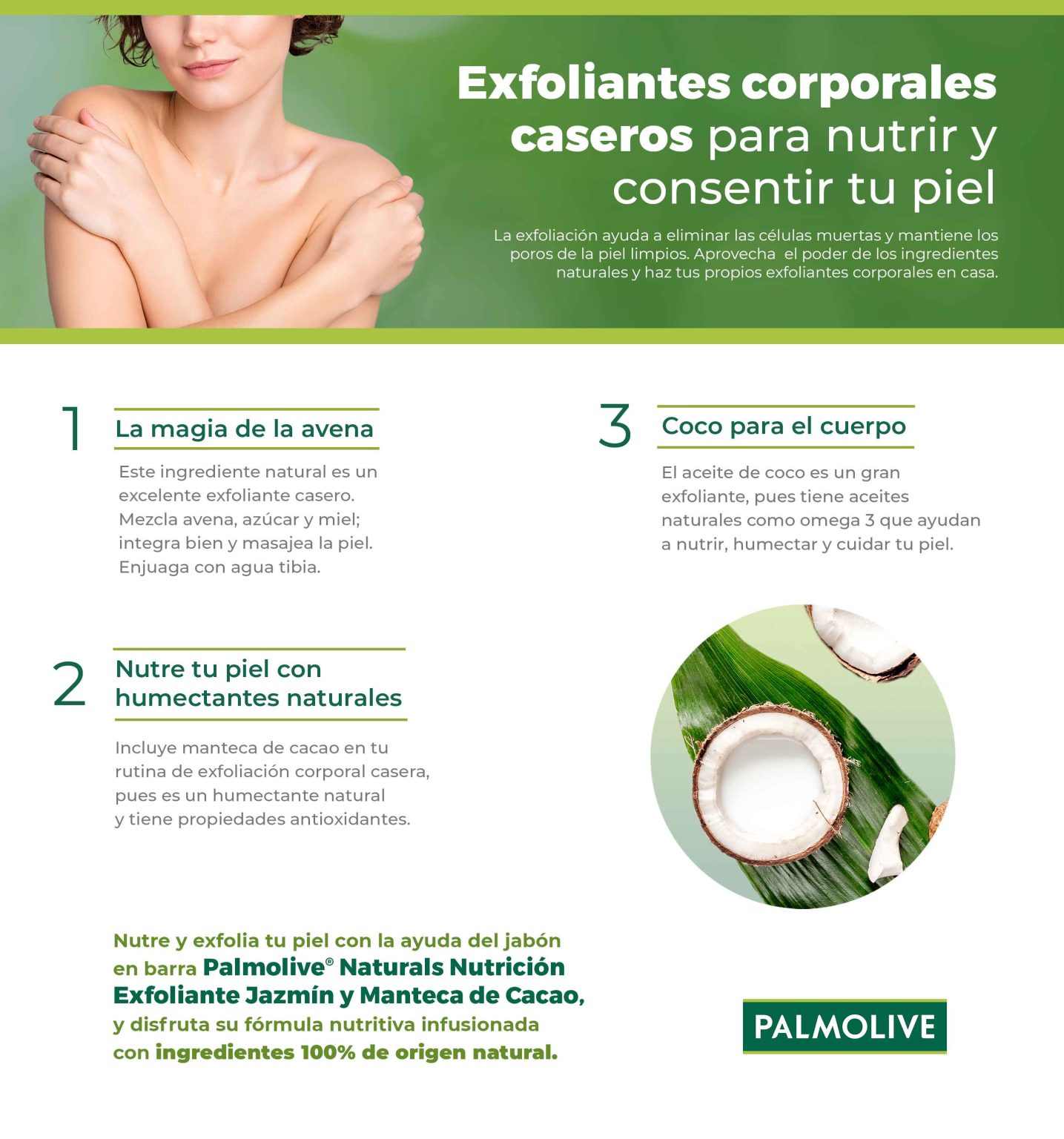 Guía completa: Cómo utilizar correctamente el jabón exfoliante de ...